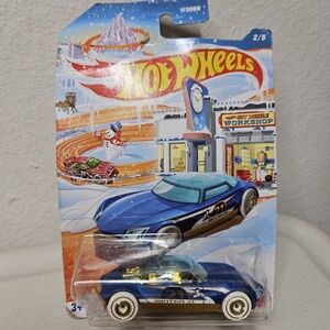 Mattel | Toys | Hot Wheels Holiday Car Hw Winter Series 2 Avant Garde ...